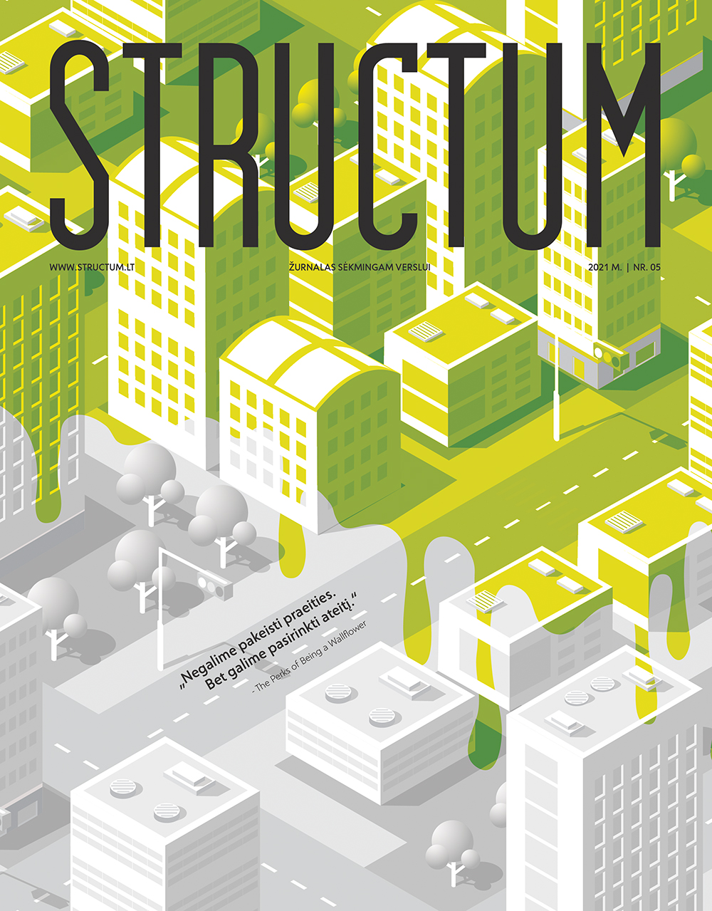 Žurnalų archyvas - Structum.lt