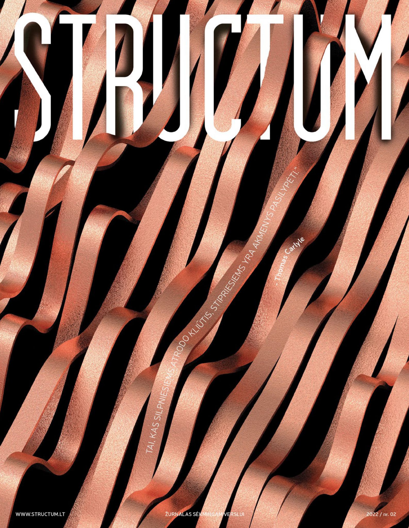 Žurnalų archyvas - Structum.lt