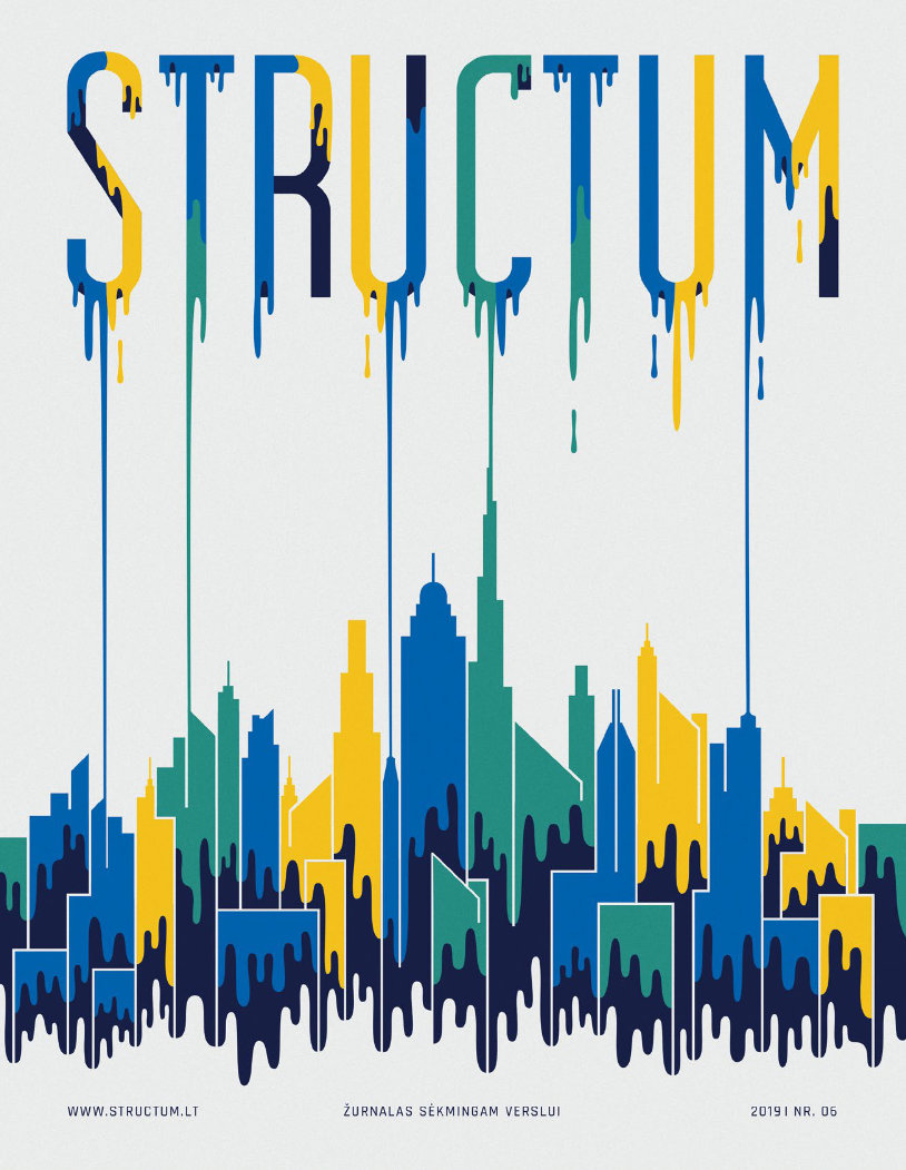 Žurnalų archyvas - Structum.lt