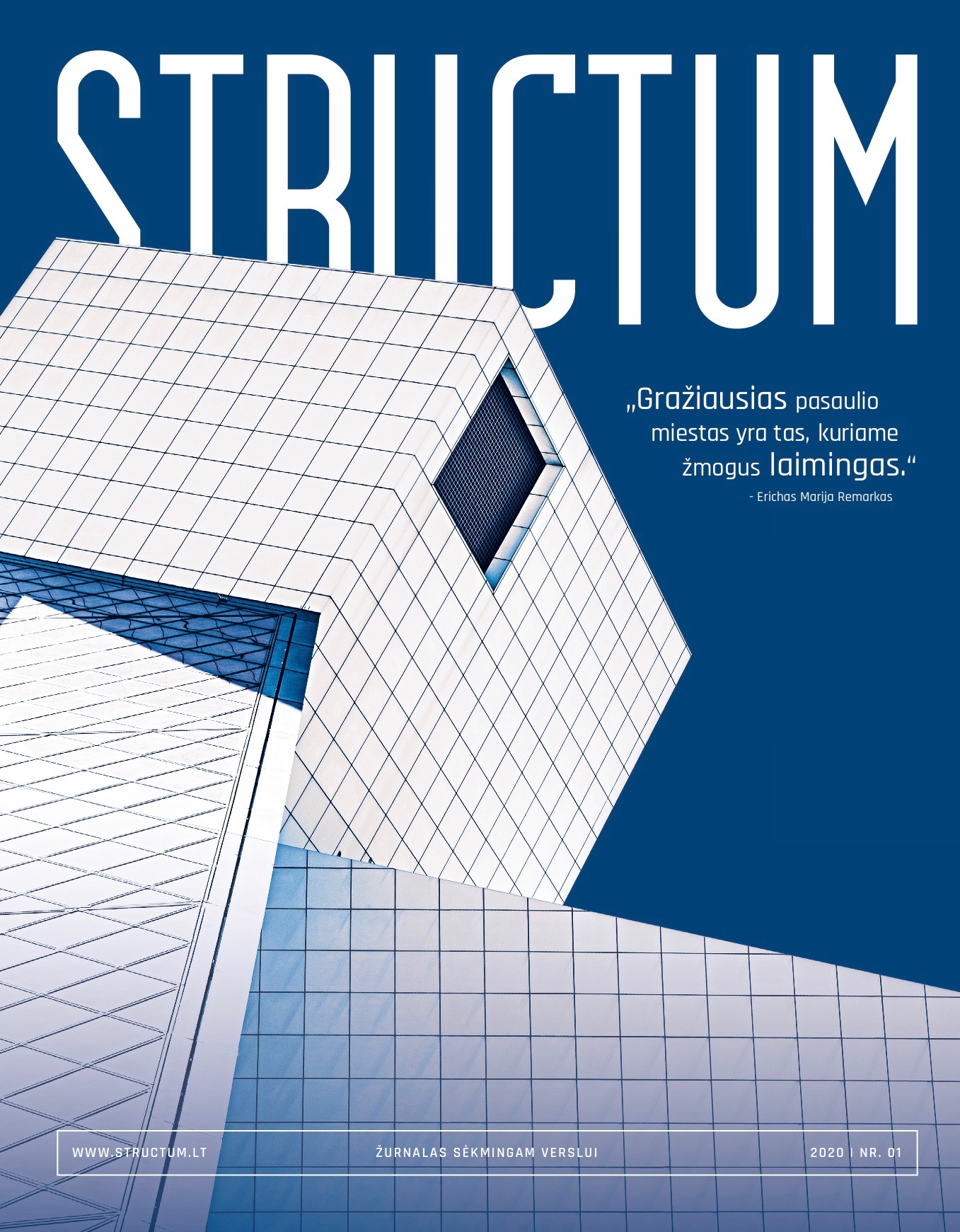 Sausis 2020 - Structum.lt