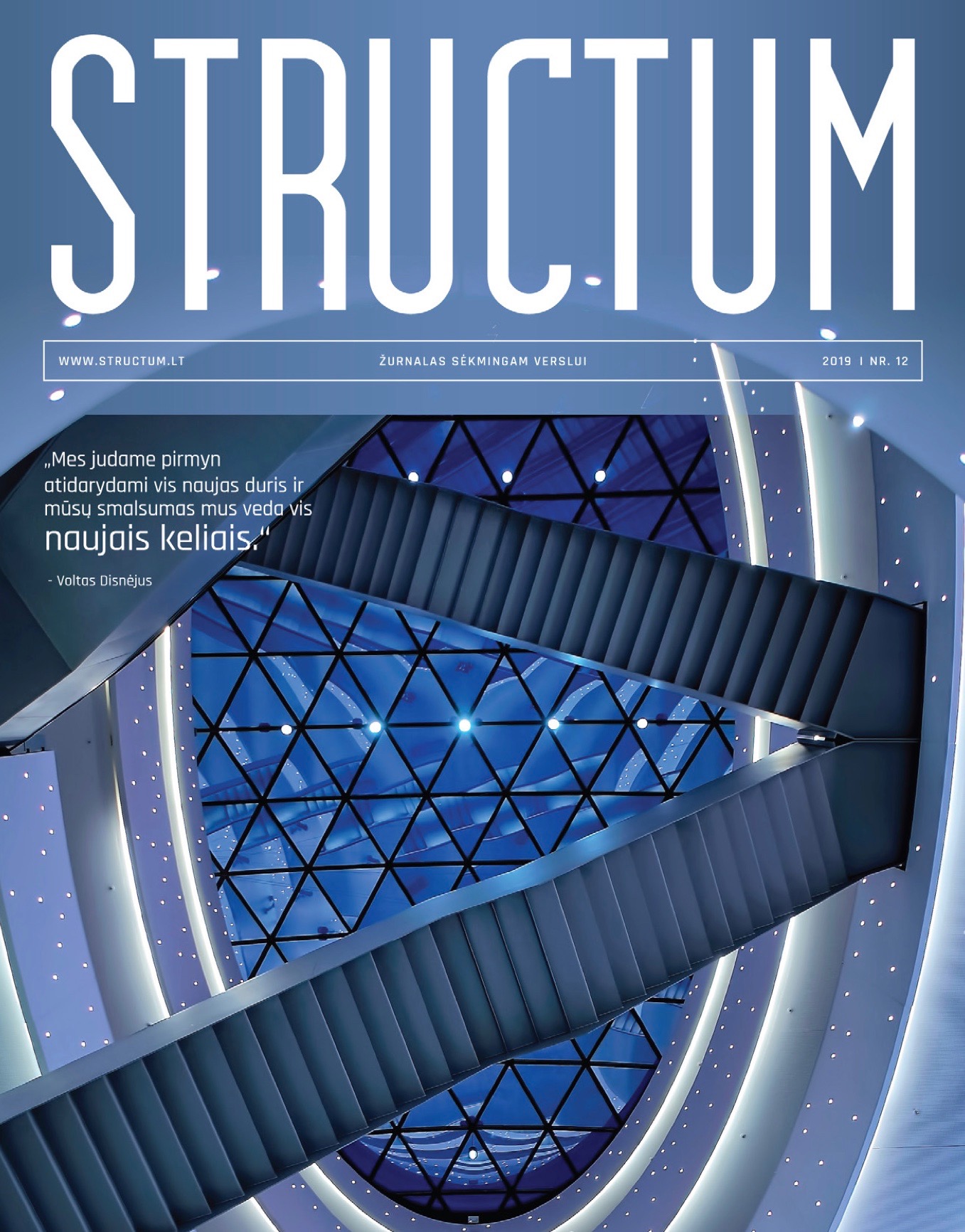 Žurnalų archyvas - Structum.lt
