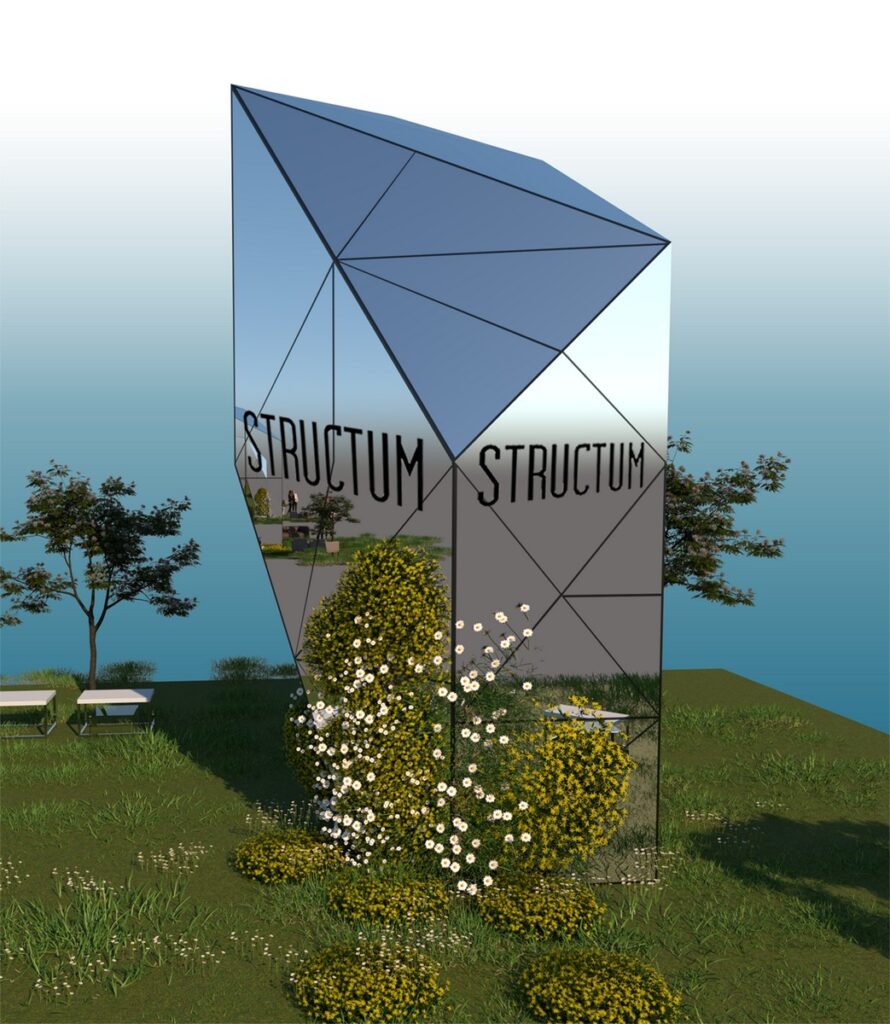 „RESTA 2022“ parodoje stebins dar neregėtas „Structum“ stendas - Structum.lt