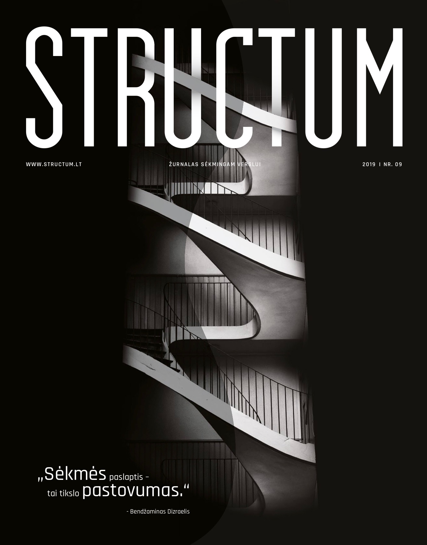 Žurnalų archyvas - Structum.lt