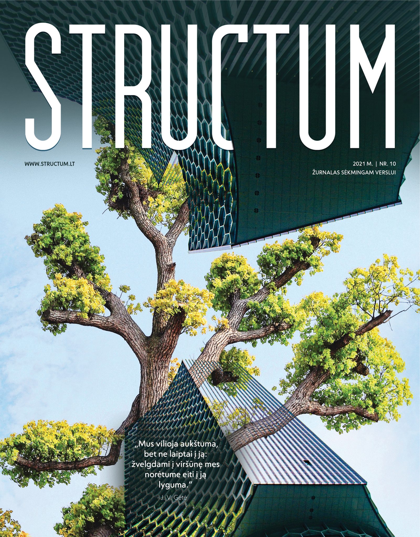 Žurnalų archyvas - Structum.lt