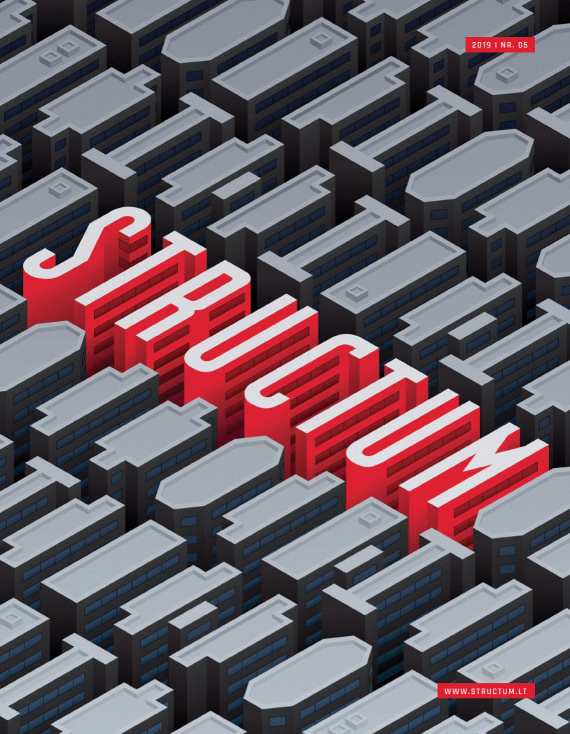 Žurnalų archyvas - Structum.lt