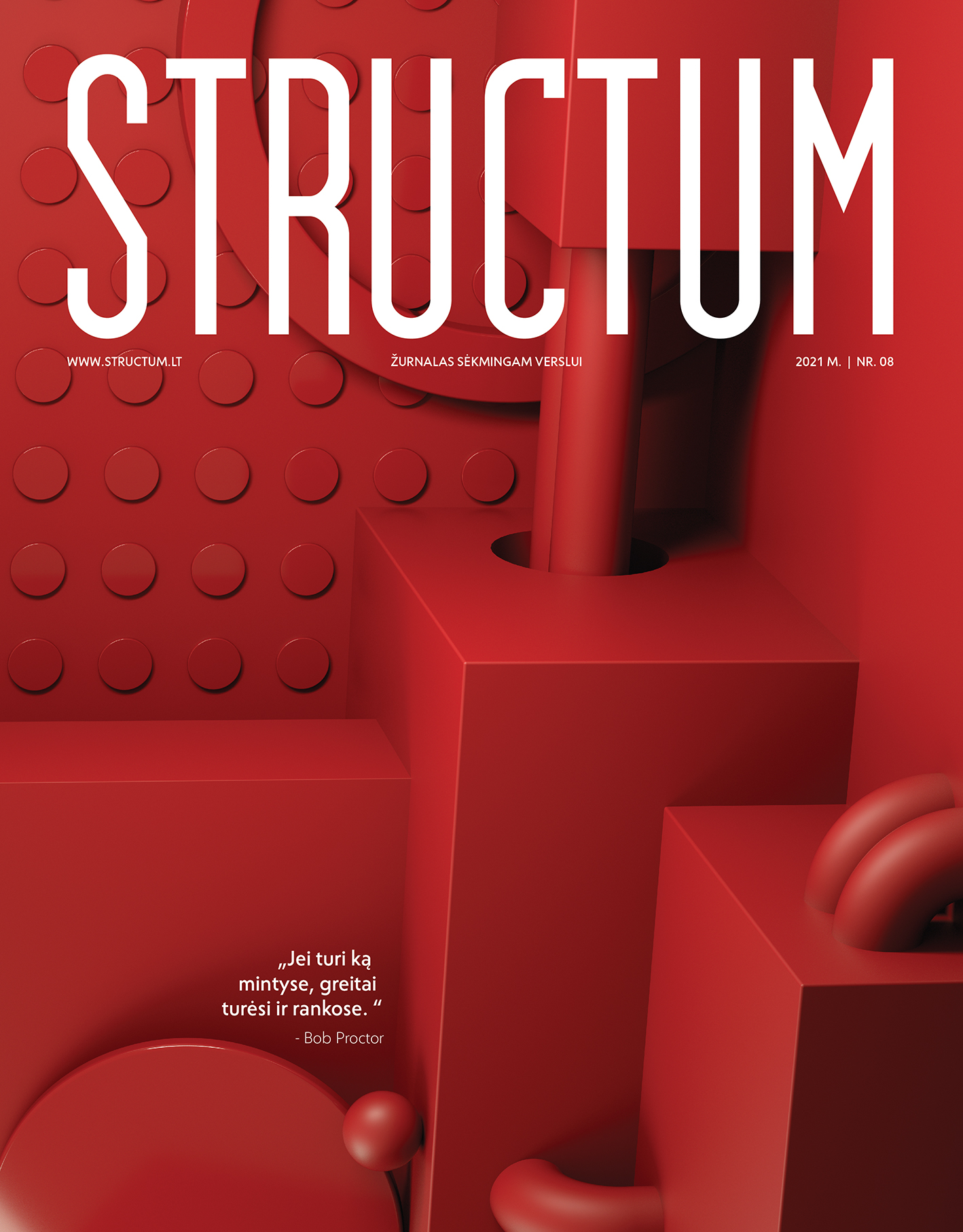 Žurnalų archyvas - Structum.lt