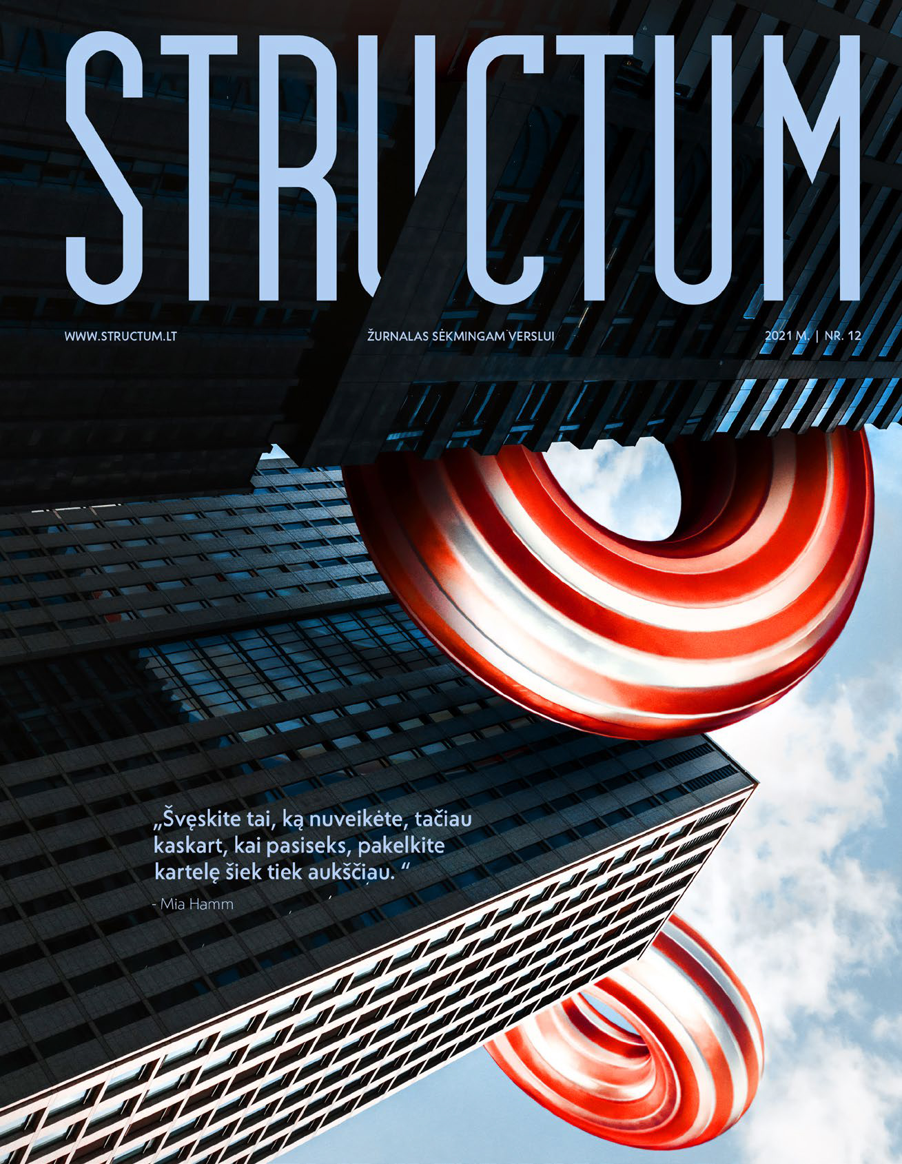 Žurnalų archyvas - Structum.lt