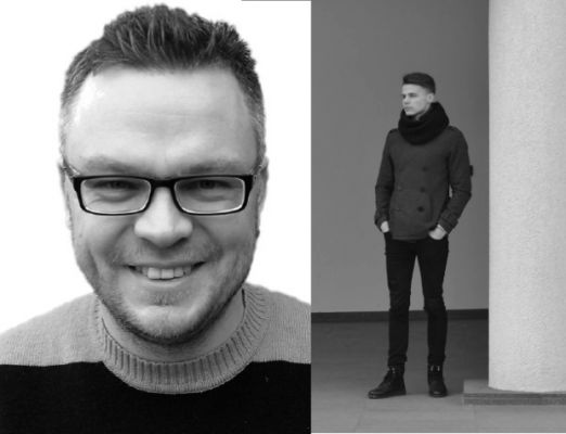 Rimantas Špokas ir Norbertas Pagalys - Structum.lt