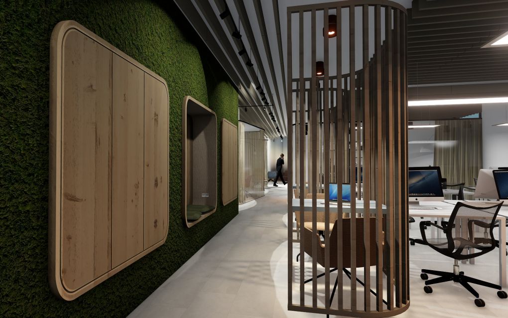 Simonas Norkus ir Ignas Lesauskas - Structum.lt