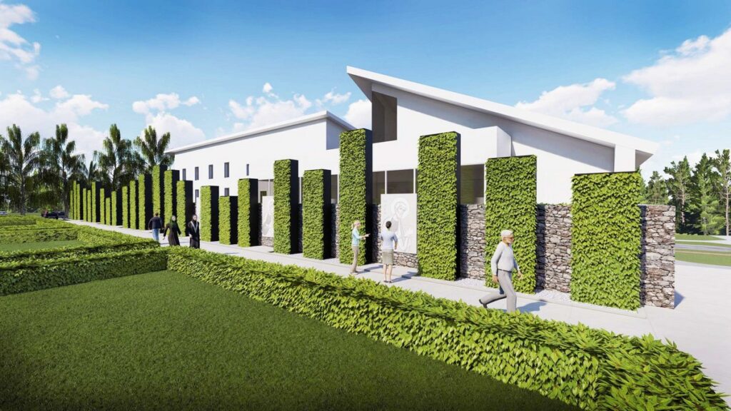 Prie pernai duris atvėrusios Pilaitės gimnazijos, planuojama įrengti ...