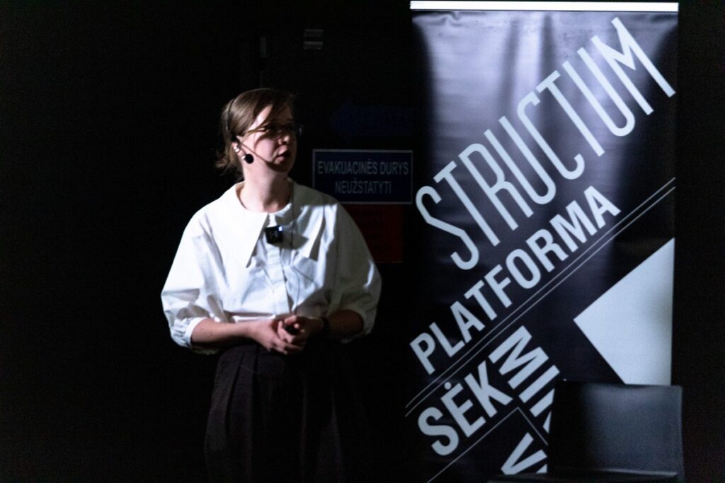 STRUCTUM metinėje architektūros konferencijoje – įkvepiantys projektai ...