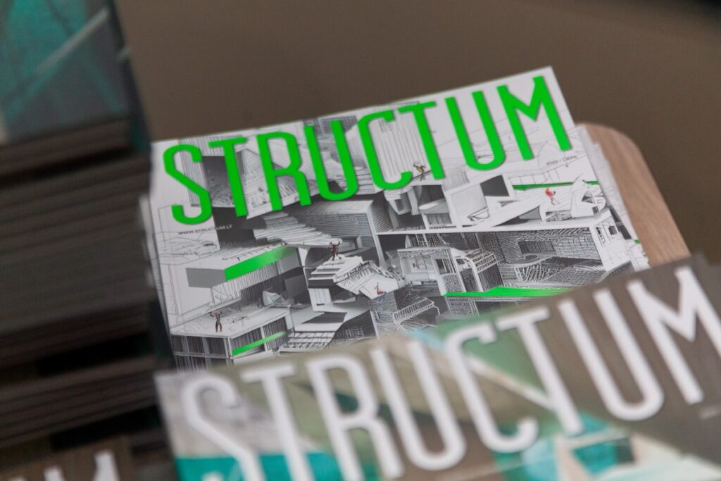 STRUCTUM metinėje architektūros konferencijoje – įkvepiantys projektai ...